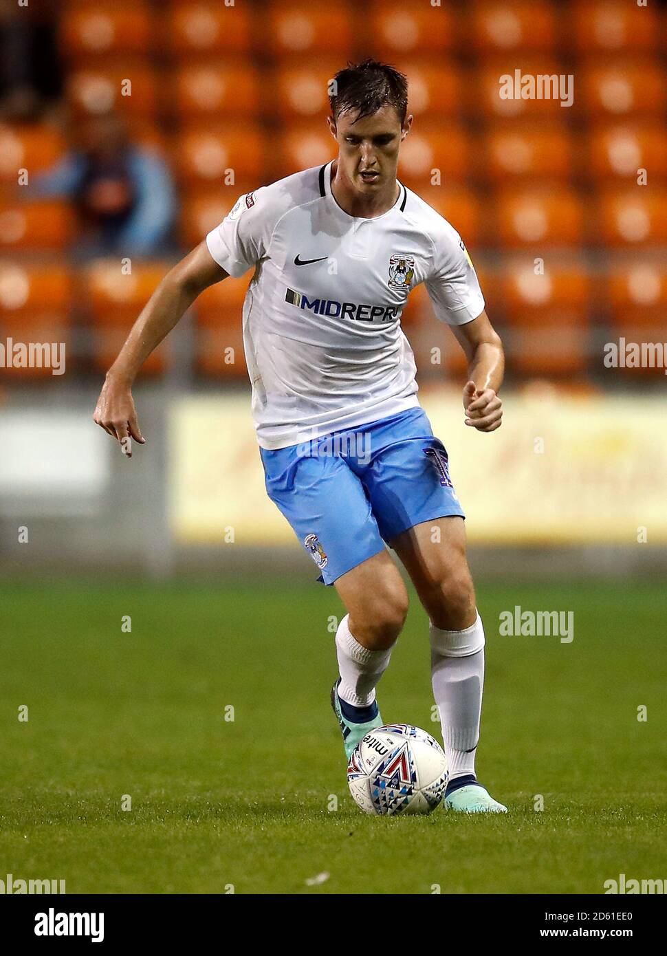Coventry City's Dominic Hyam Stock Photo - Alamy
