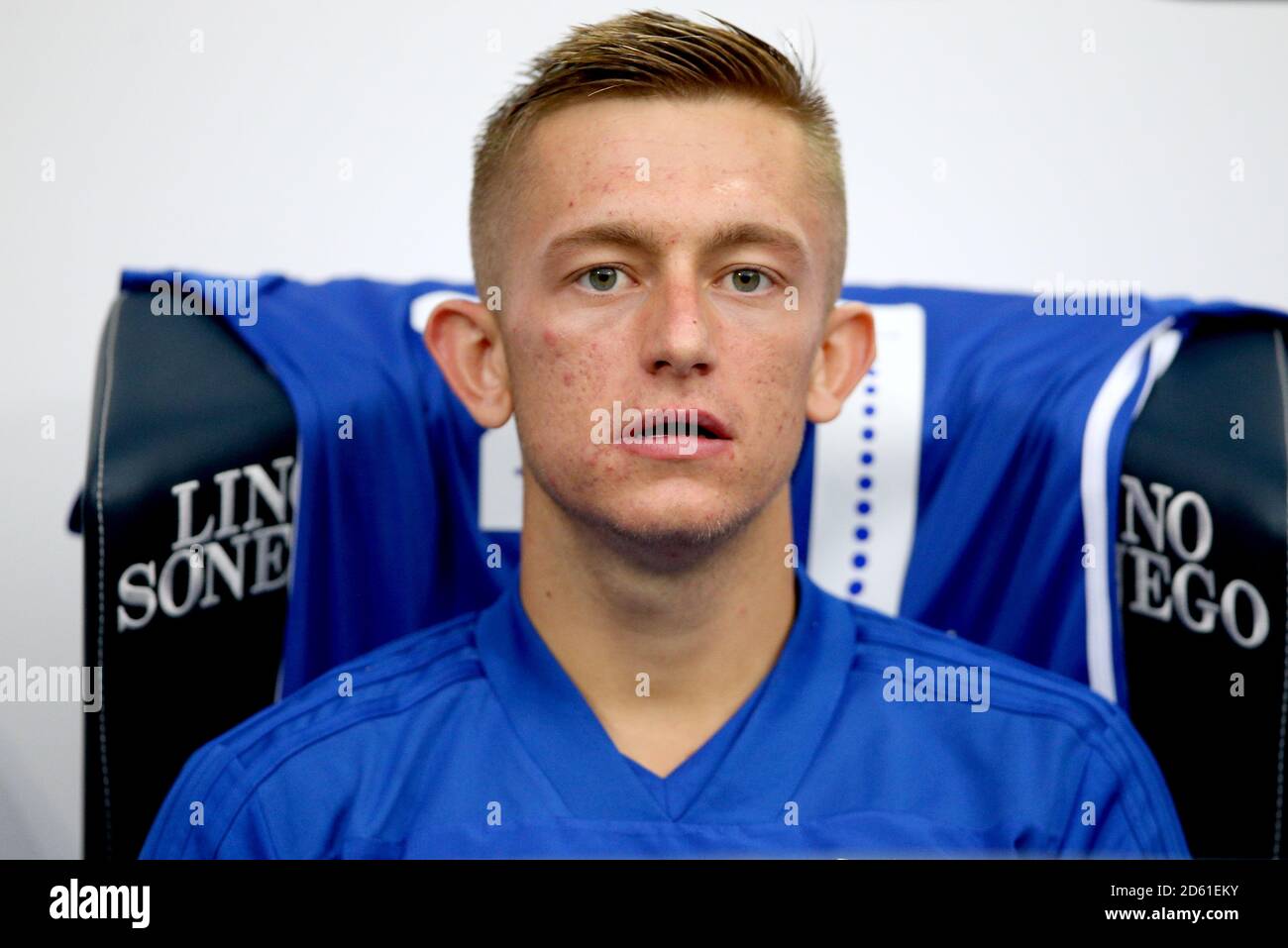Birmingham City's Charlie Lakin Stock Photo - Alamy