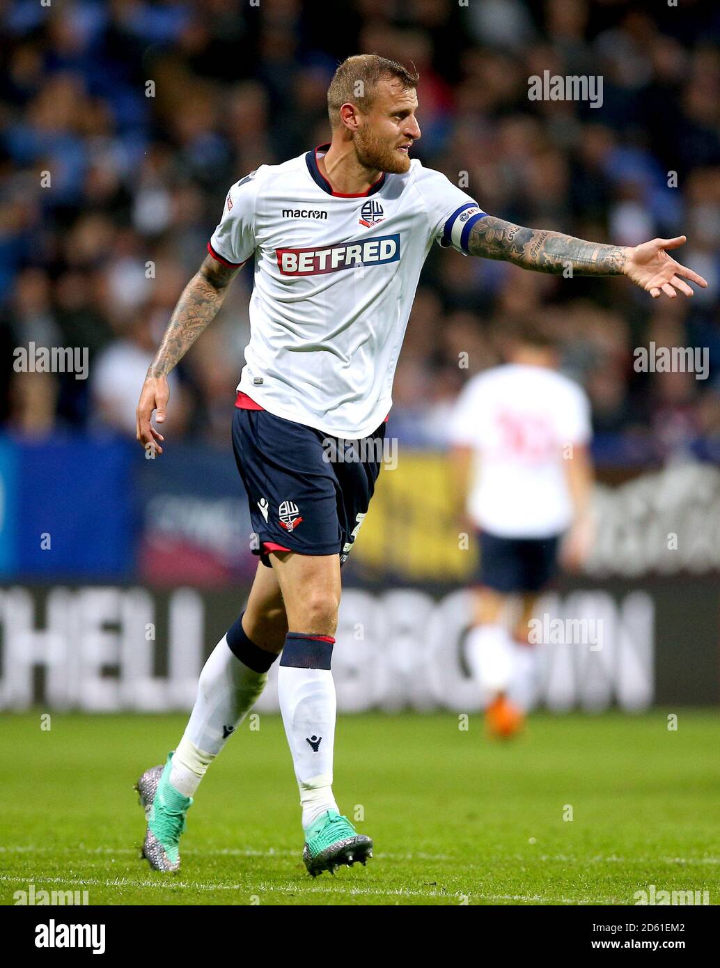 Bolton wanderers david wheater hi-res stock photography and images - Alamy