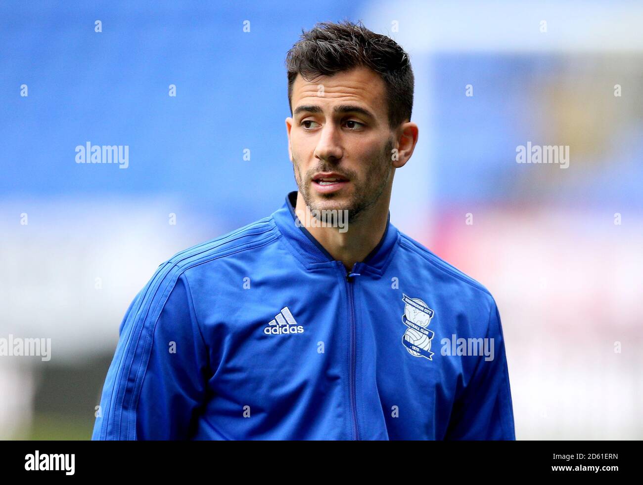 Birmingham City's Maxime Colin Stock Photo - Alamy