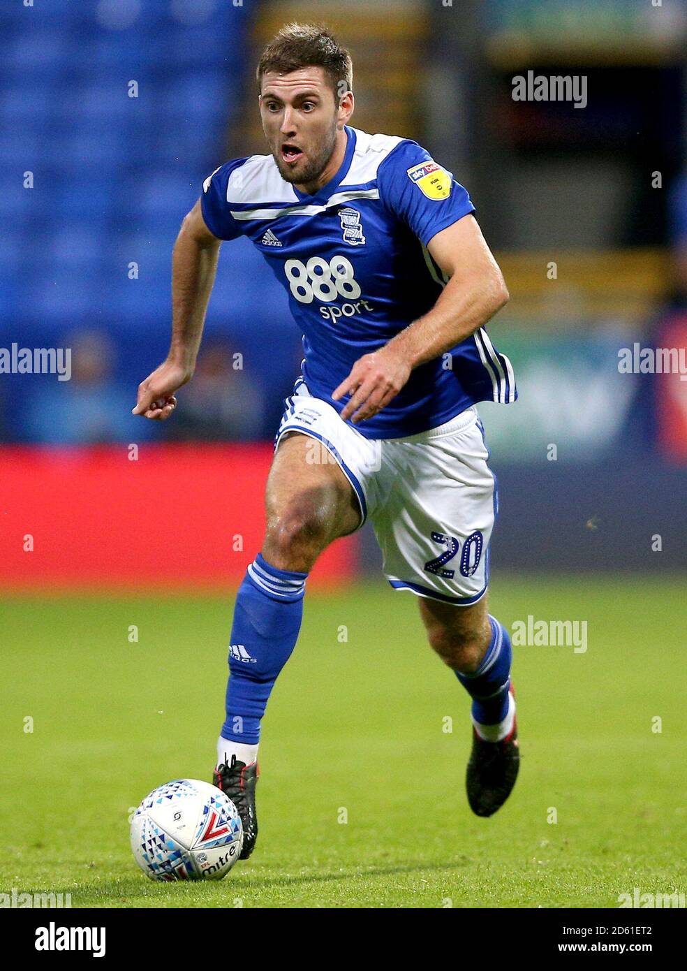Birmingham City's Gary Gardner Stock Photo - Alamy