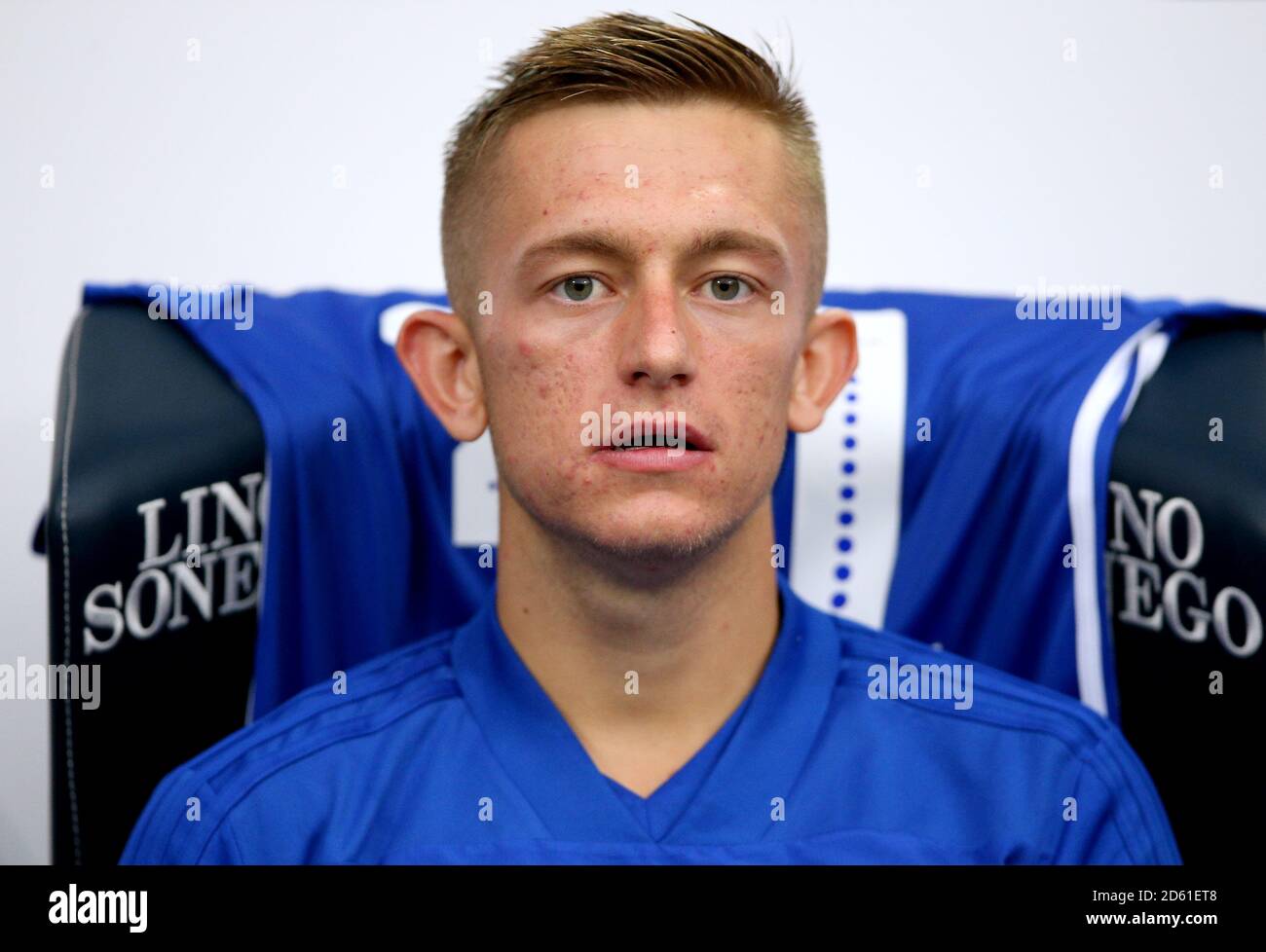 Birmingham City's Charlie Lakin Stock Photo - Alamy