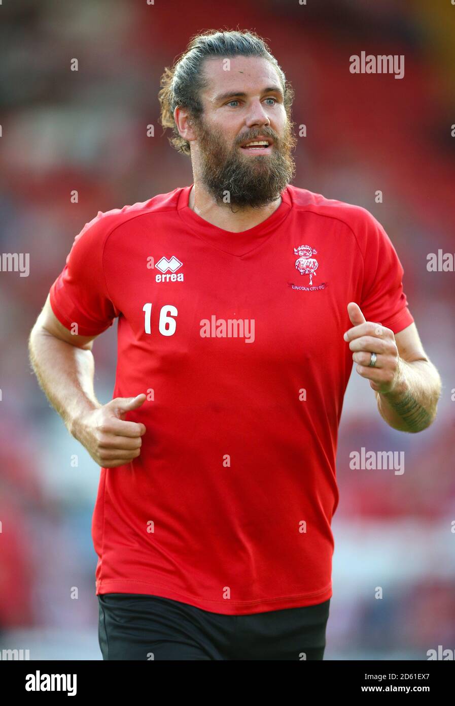 Lincoln citys michael bostwick hi-res stock photography and images - Alamy