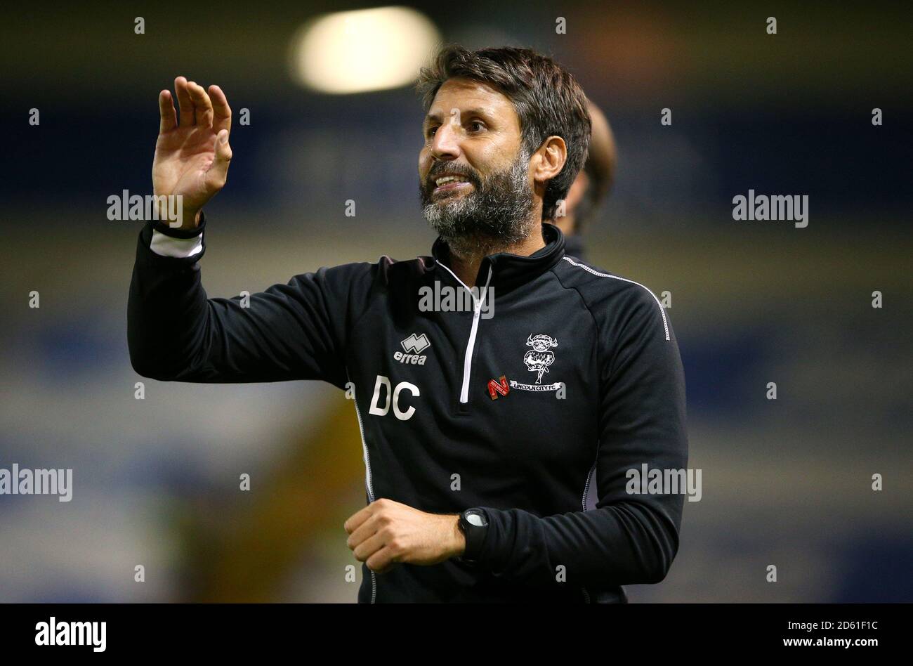 Lincoln city manager danny cowley hi-res stock photography and images ...