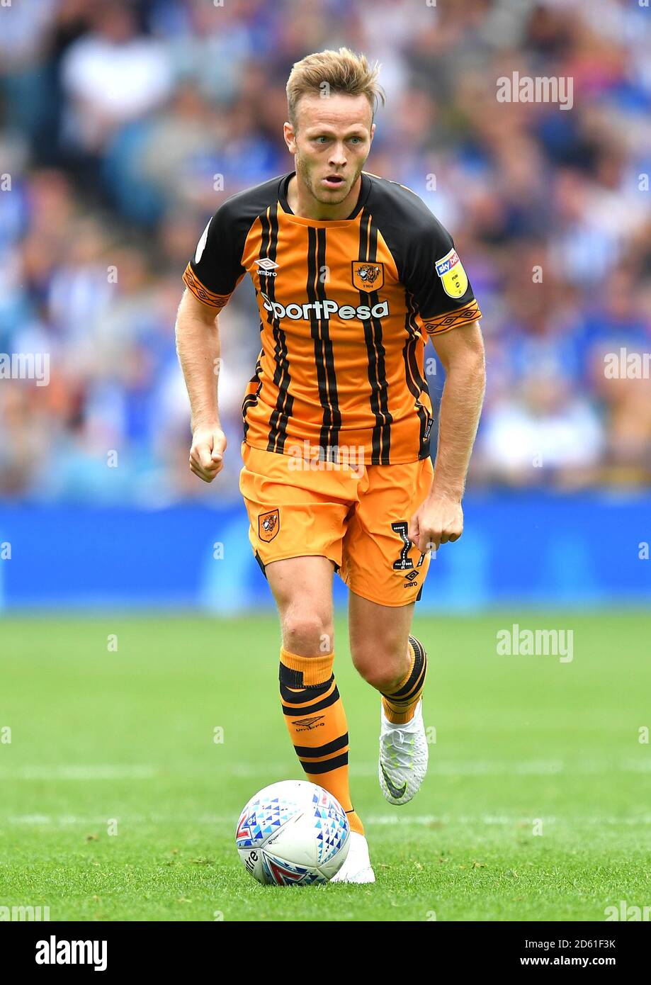 Todd Kane, Hull City Stock Photo - Alamy