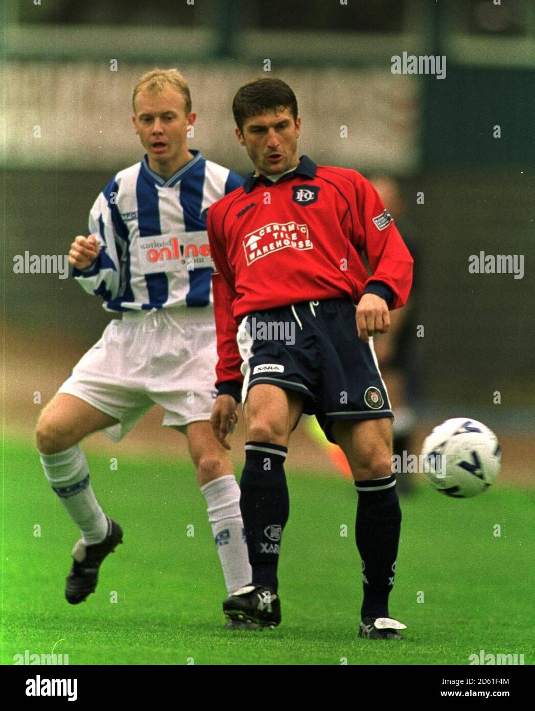 Kilmarnocks alan mahood hi-res stock photography and images - Alamy