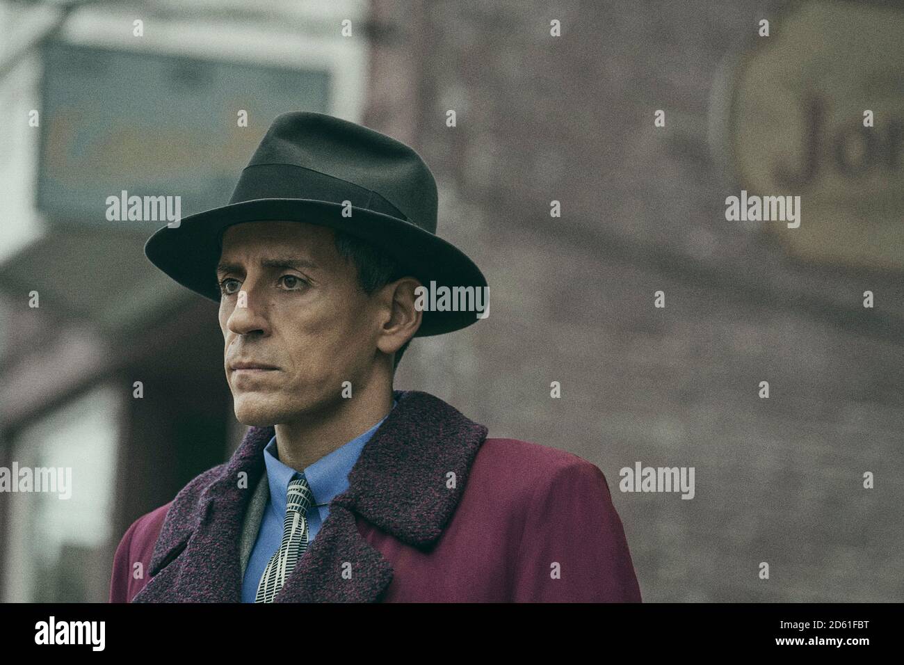 USA. Gaetano Bruno in ©FX TV series: Fargo - season 4 (2020). Plot: The ...