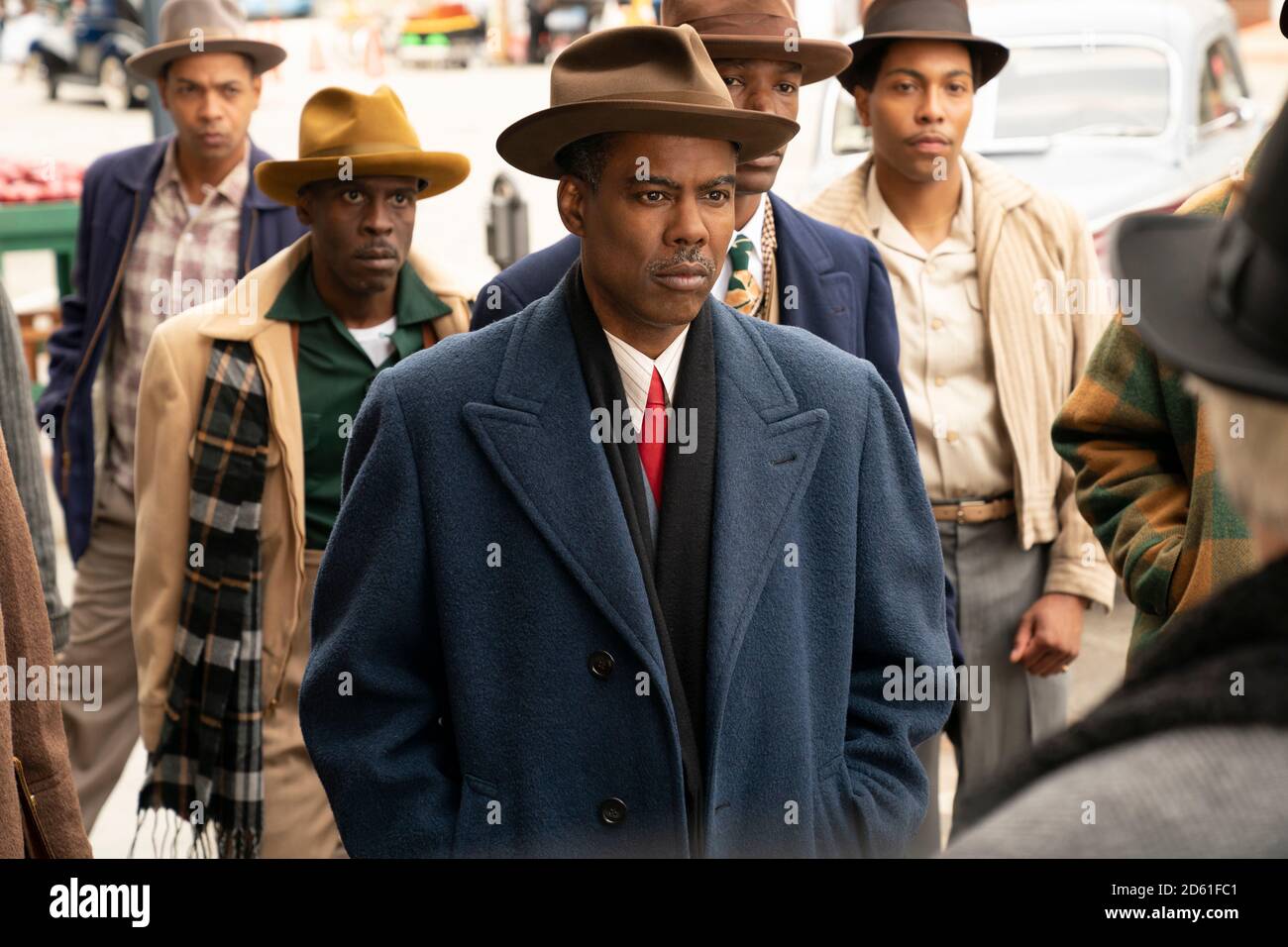 USA. Chris Rock in a scene from ©FX TV series: Fargo - season 4 (2020 ...