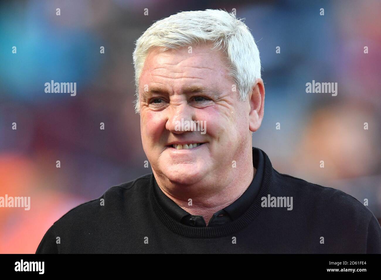 Steve bruce manager aston villa hi-res stock photography and images - Alamy