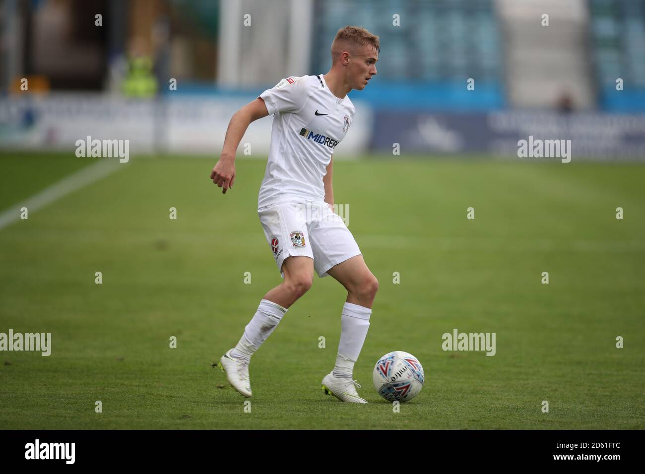 Coventry City's Luke Thomas Stock Photo - Alamy