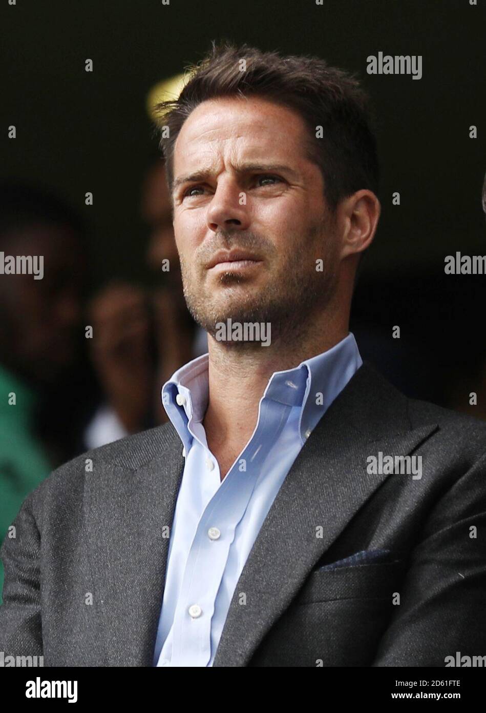 Jamie Redknapp Football High Resolution Stock Photography and Images ...