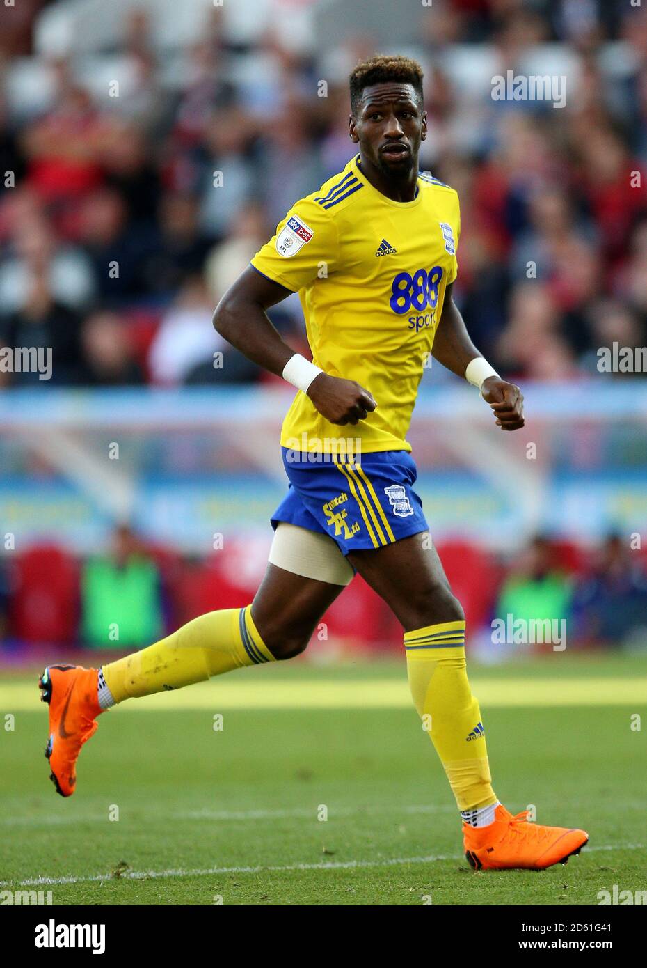 Omar bogle birmingham hi-res stock photography and images - Alamy