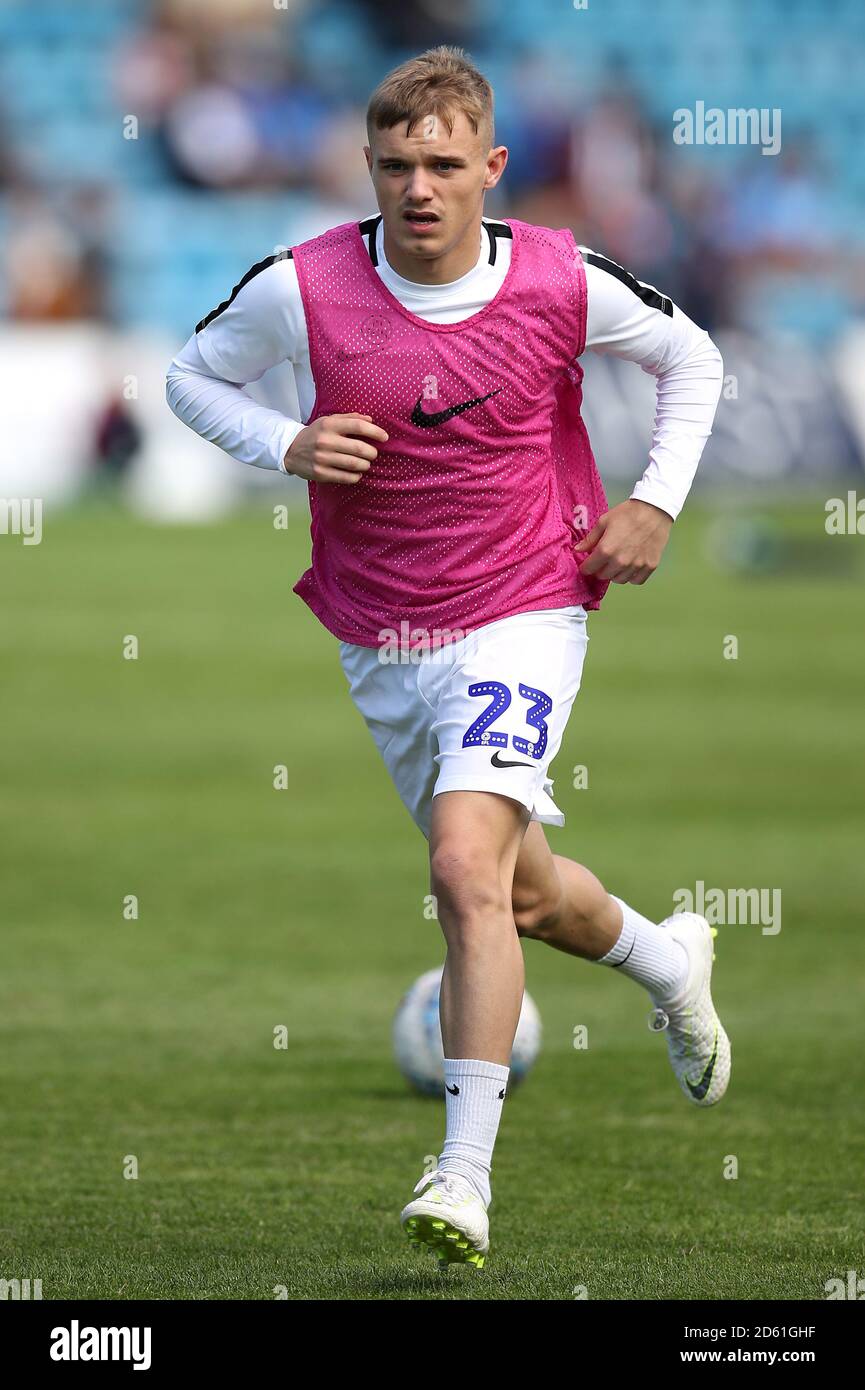 Coventry City's Luke Thomas Stock Photo - Alamy
