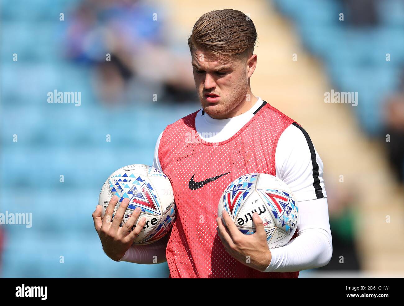 Coventry City's Jordan Ponticelli Stock Photo - Alamy