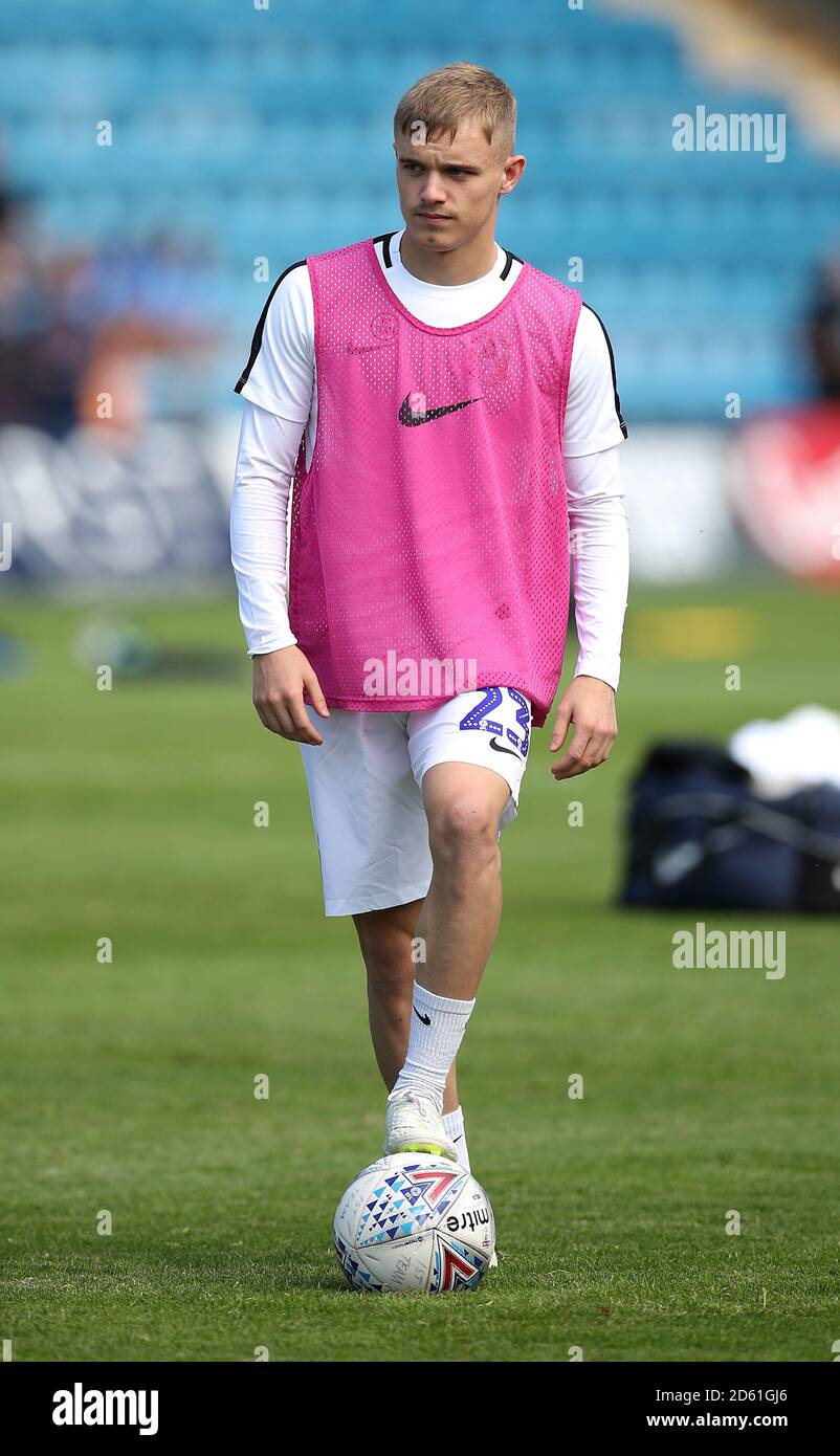 Coventry City's Luke Thomas Stock Photo - Alamy