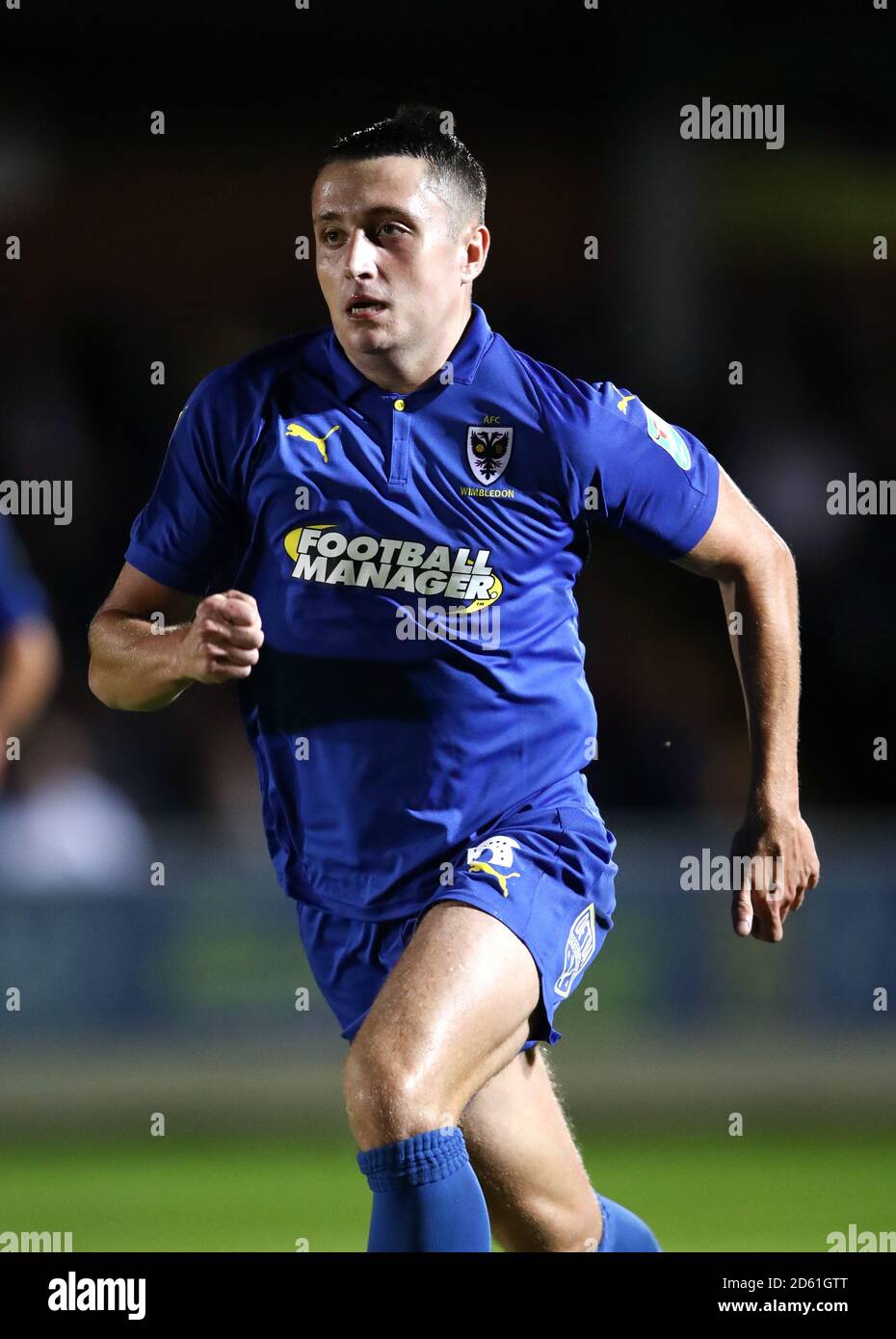 Anthony hartigan soccer hi-res stock photography and images - Alamy