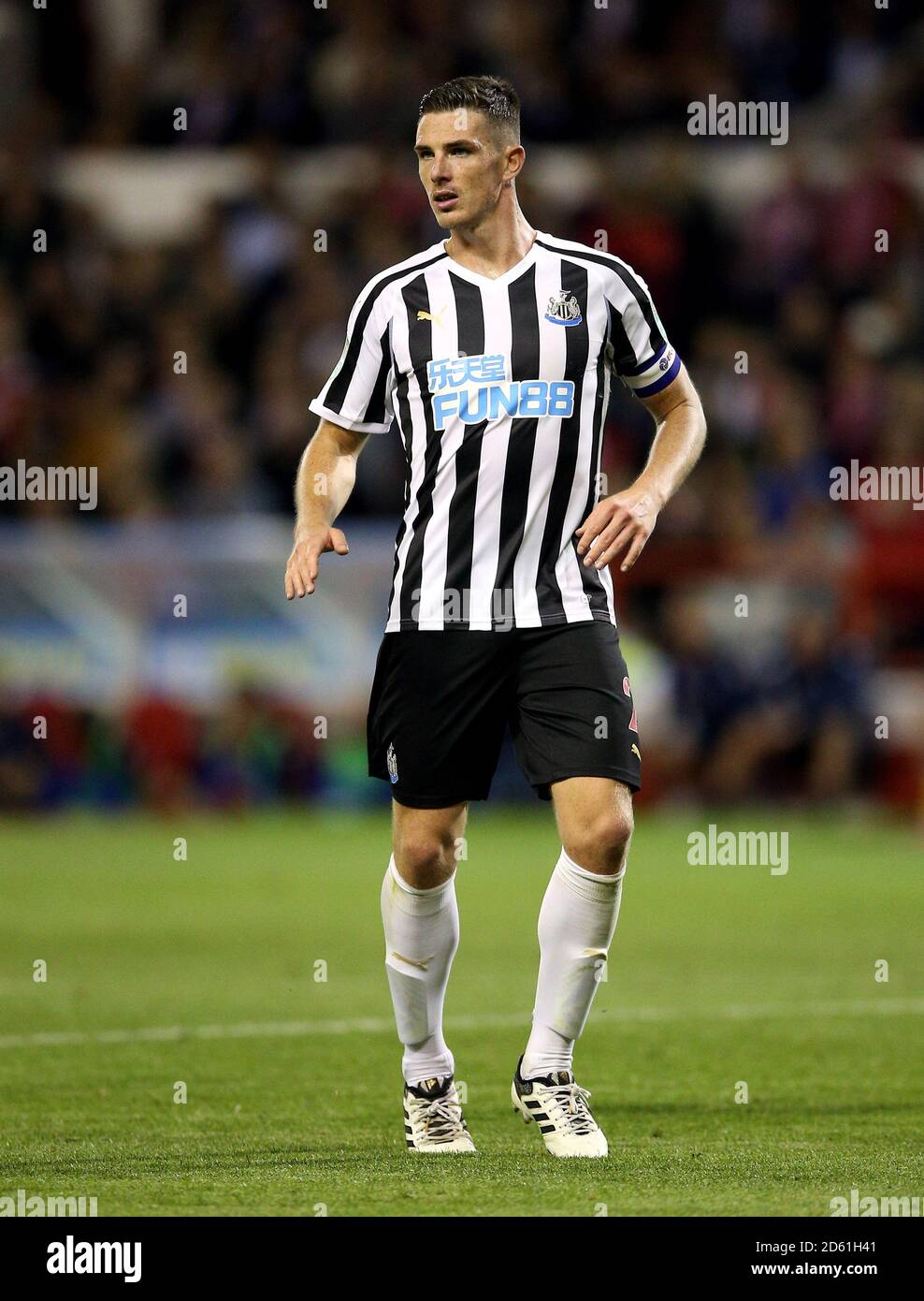 Newcastle uniteds ciaran clark hi-res stock photography and images - Alamy