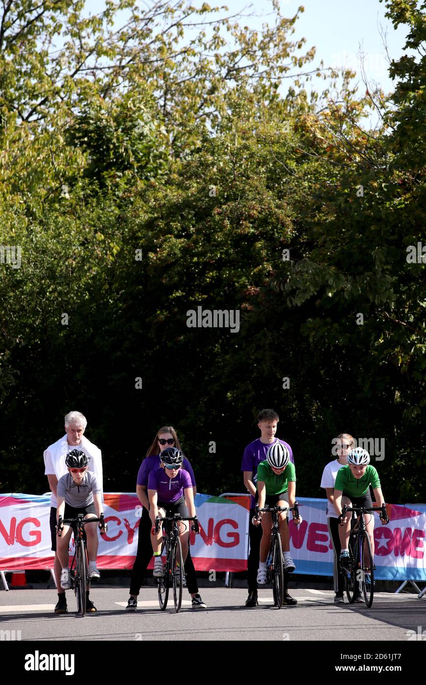 Hannah perkins hi-res stock photography and images - Alamy