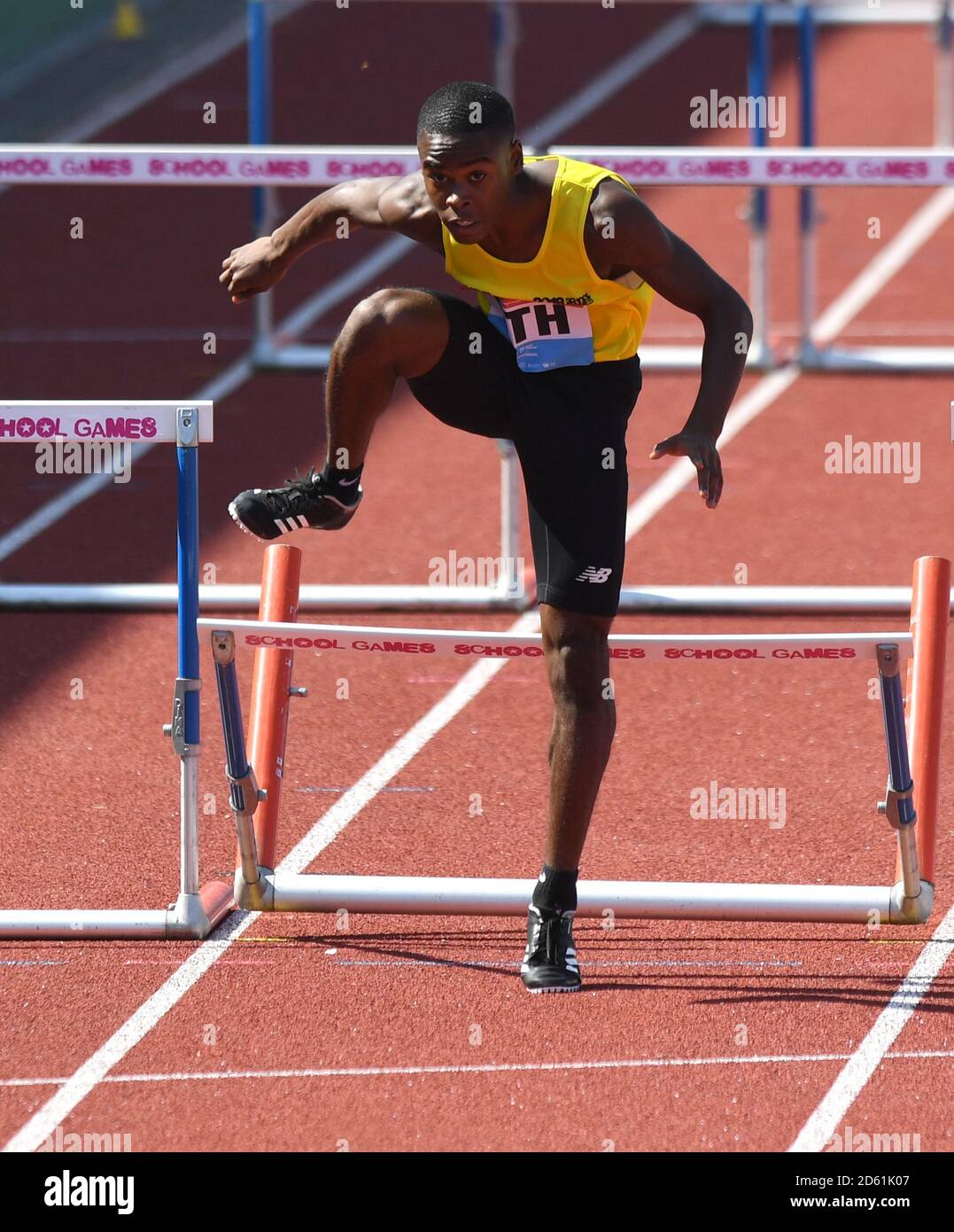 Loughborough university hurdles hi-res stock photography and images - Alamy