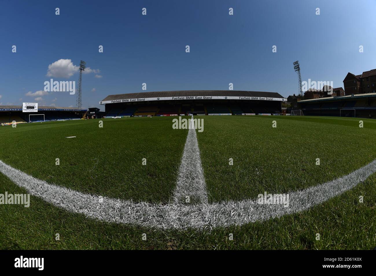 Roots hall football stadium general hi-res stock photography and images ...