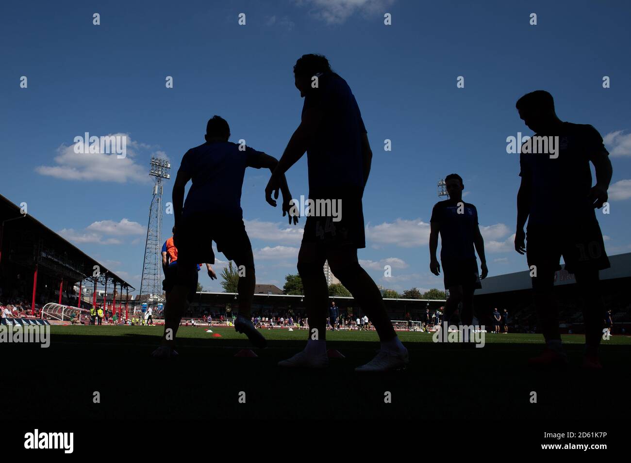 Nottingham forests players hi-res stock photography and images - Alamy