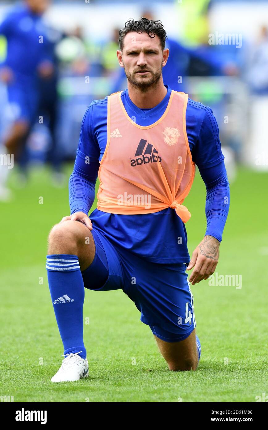 Cardiff citys sean morrison hi-res stock photography and images - Alamy