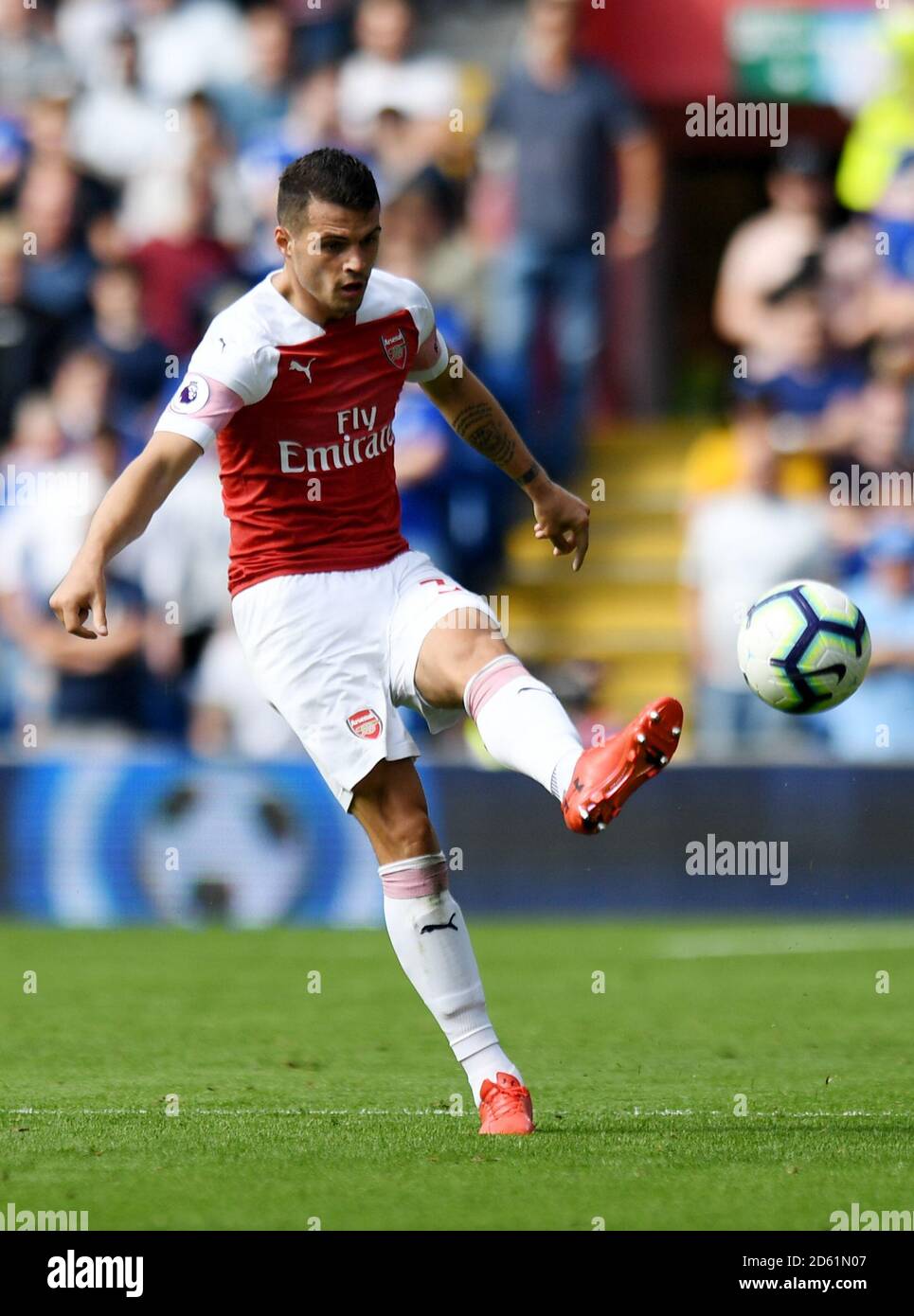 Arsenal's Sokratis Papastathopoulos Stock Photo - Alamy