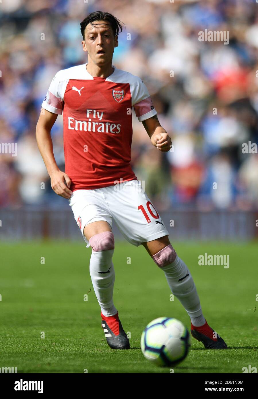 Arsenal's Mesut Ozil Stock Photo - Alamy