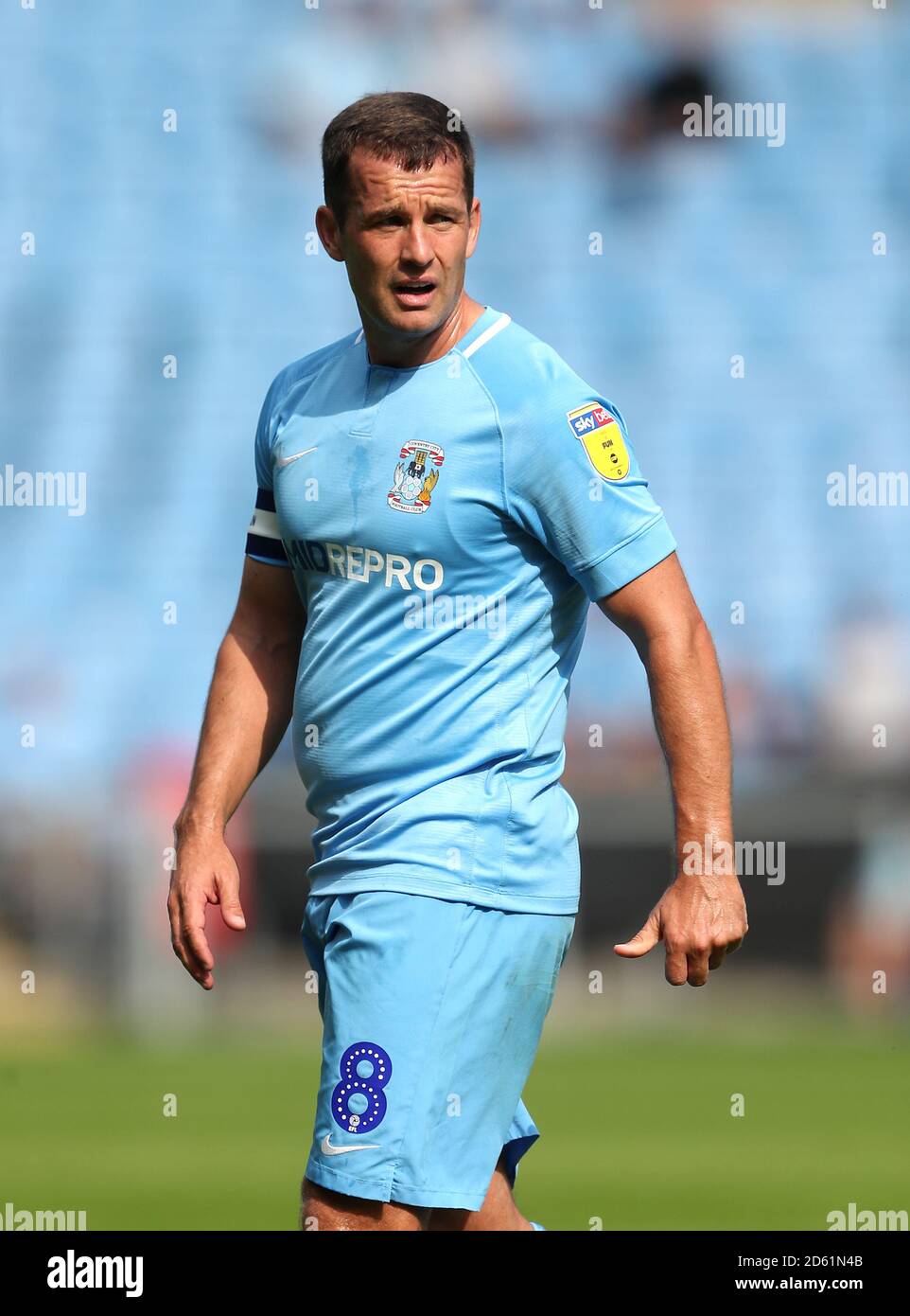 Michael Doyle, Coventry City Stock Photo - Alamy