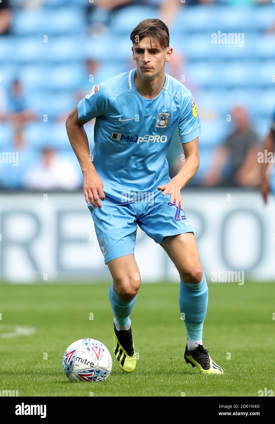 Tom Bayliss, Coventry City Stock Photo - Alamy