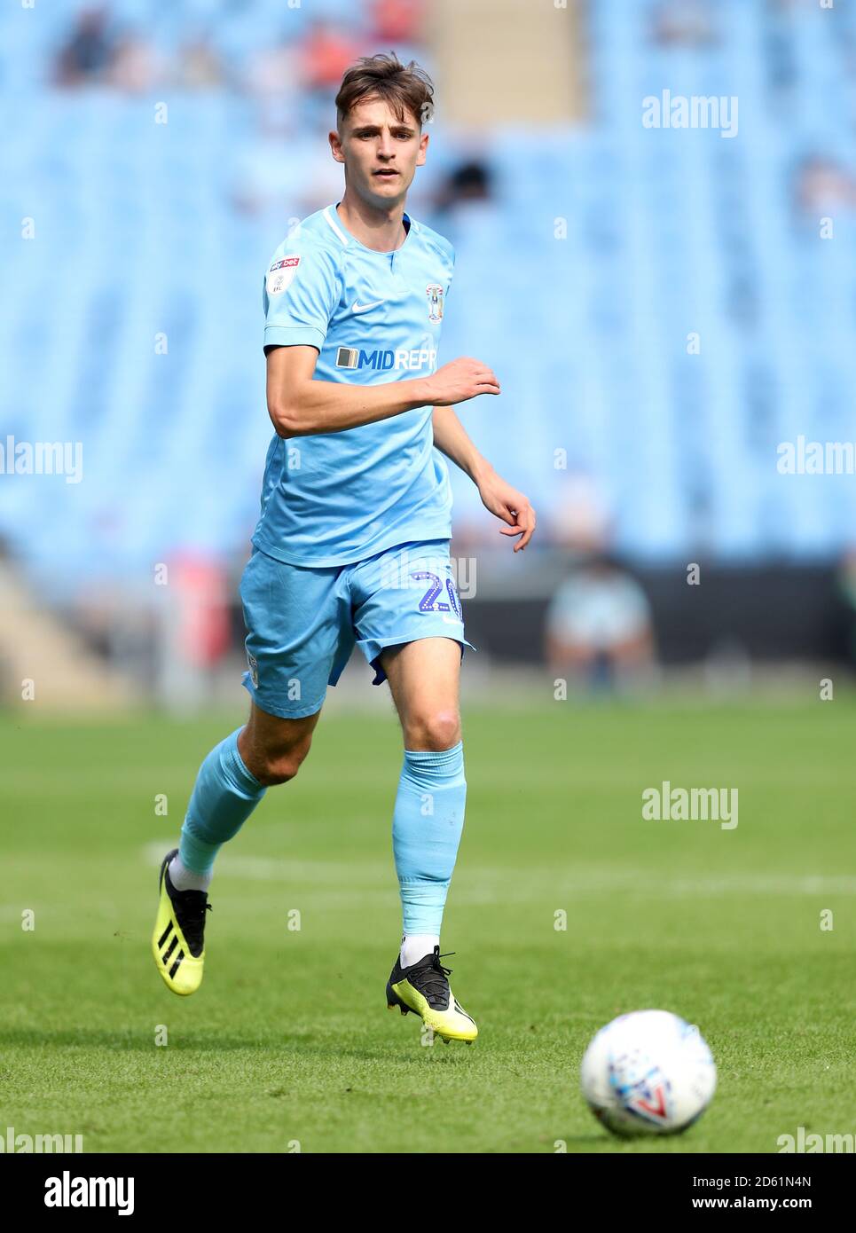 Tom Bayliss, Coventry City Stock Photo - Alamy