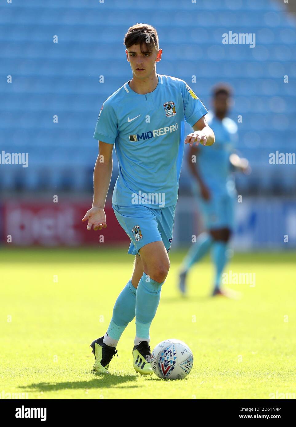 Tom Bayliss, Coventry City Stock Photo - Alamy