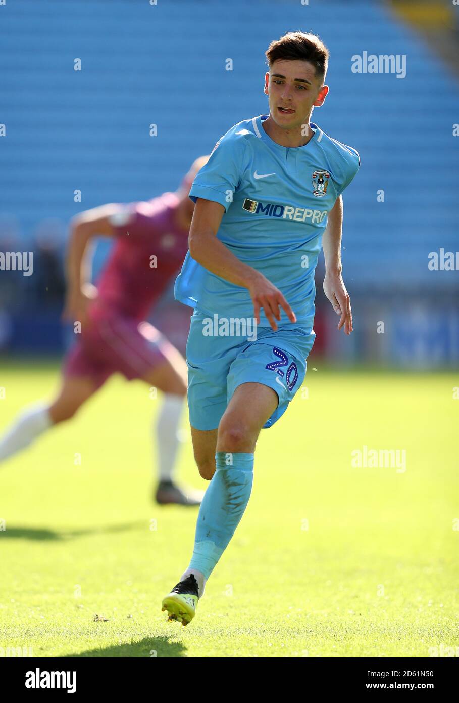 Tom Bayliss, Coventry City Stock Photo - Alamy