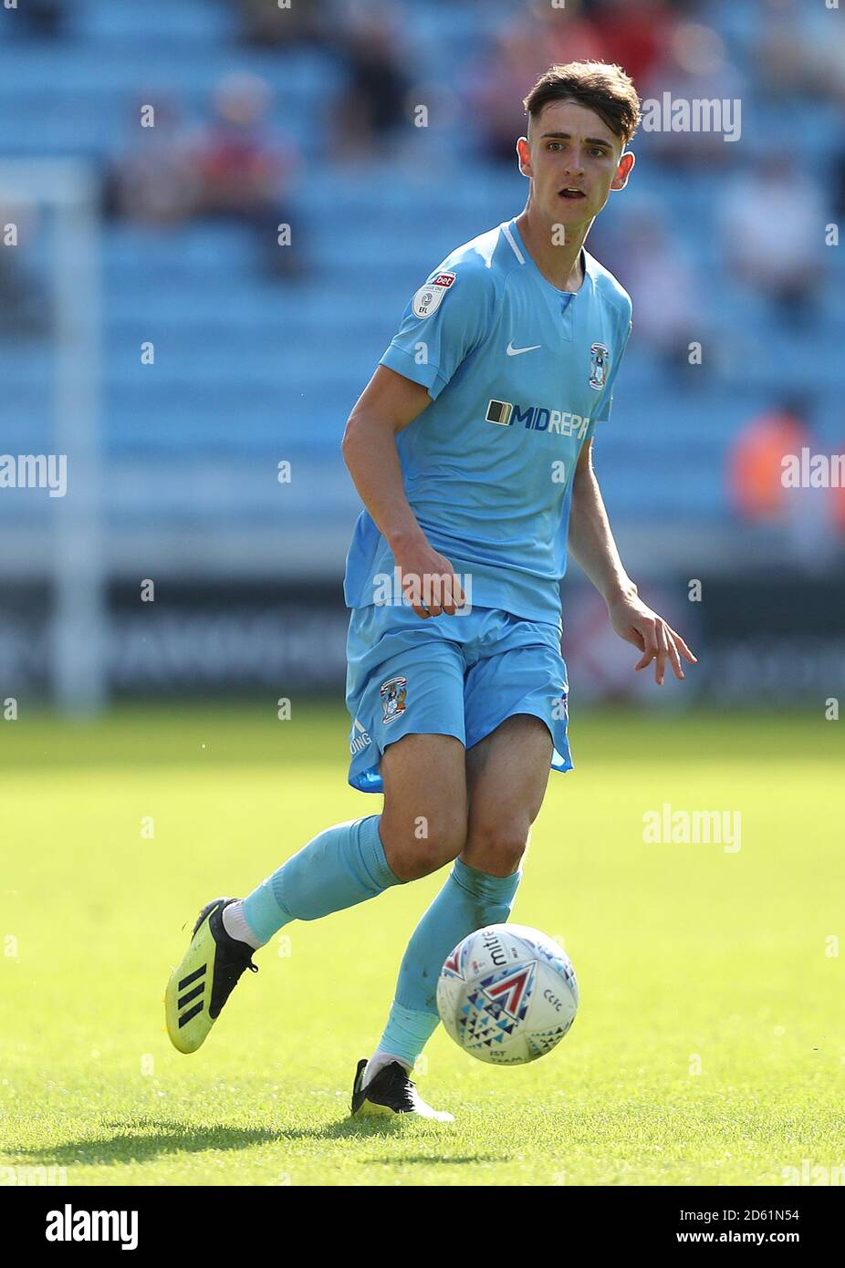 Tom Bayliss, Coventry City Stock Photo - Alamy