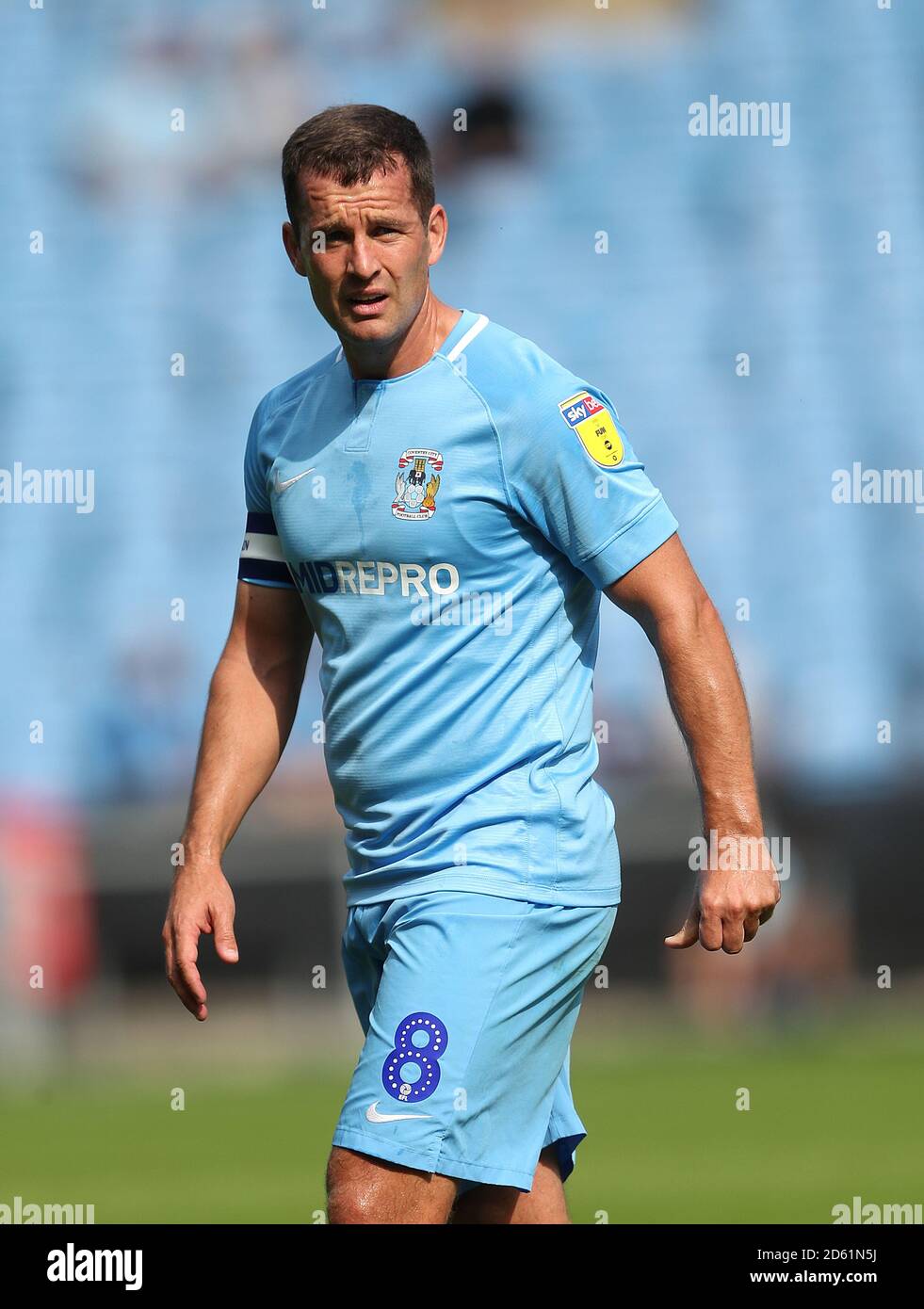 Michael Doyle, Coventry City Stock Photo - Alamy