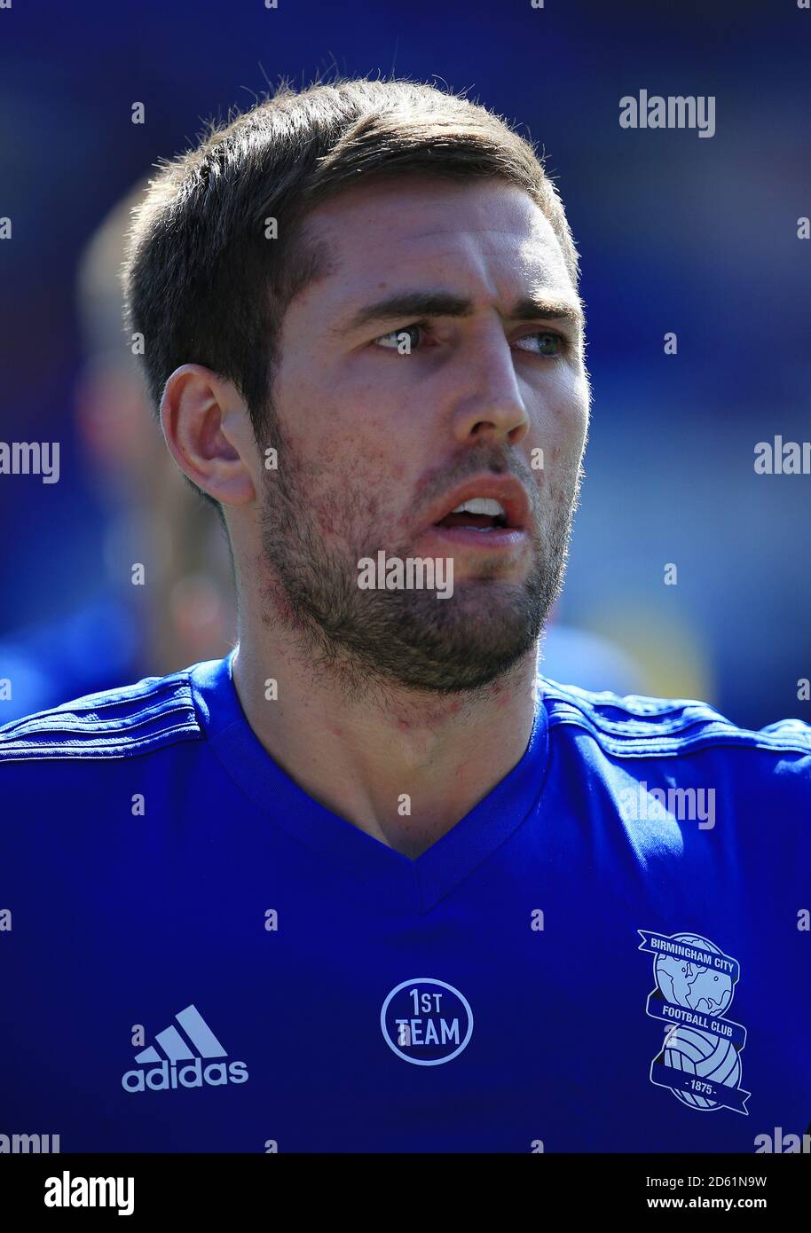 Birmingham City's Gary Gardner Stock Photo - Alamy