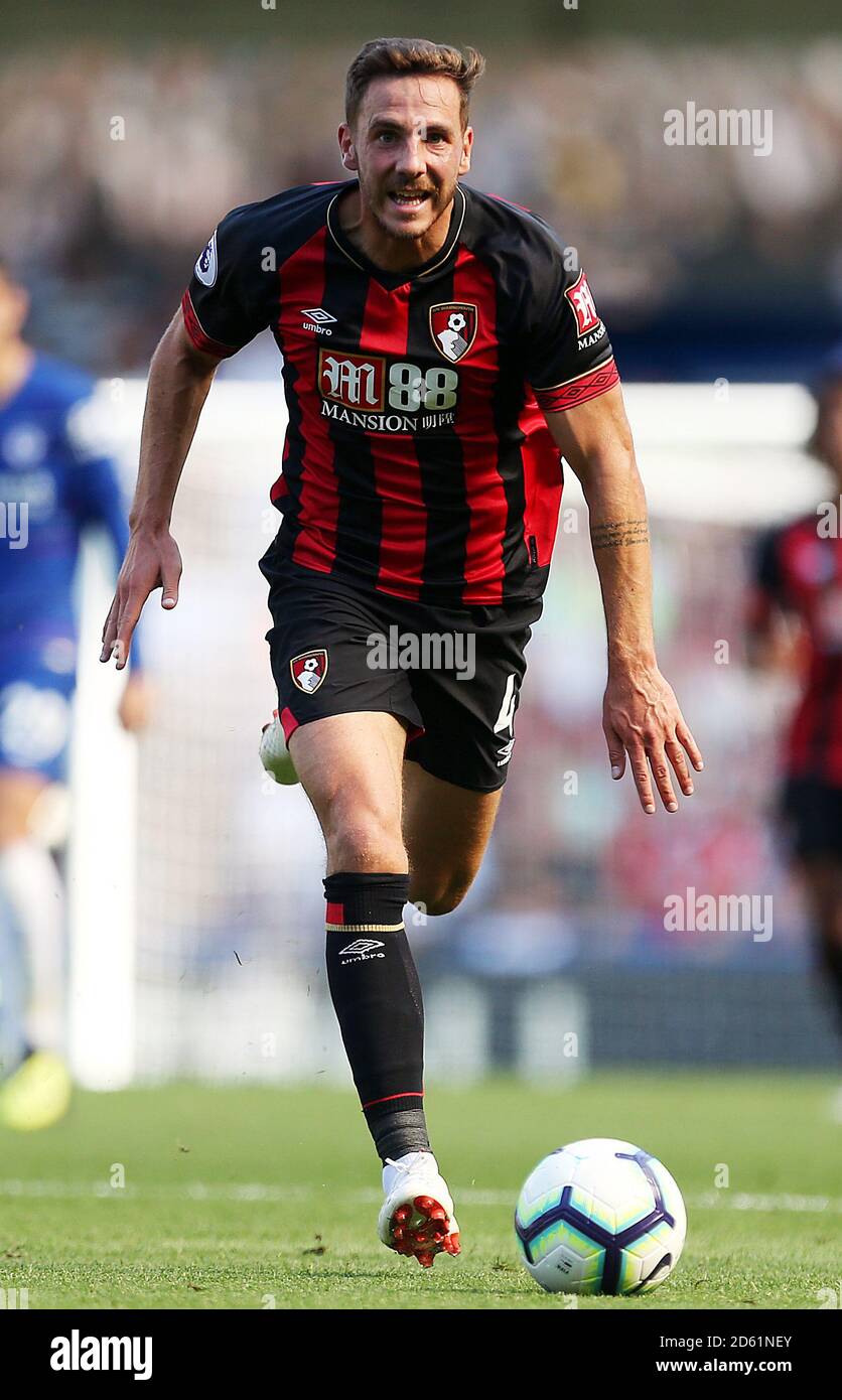Bournemouth's Dan Gosling Stock Photo - Alamy