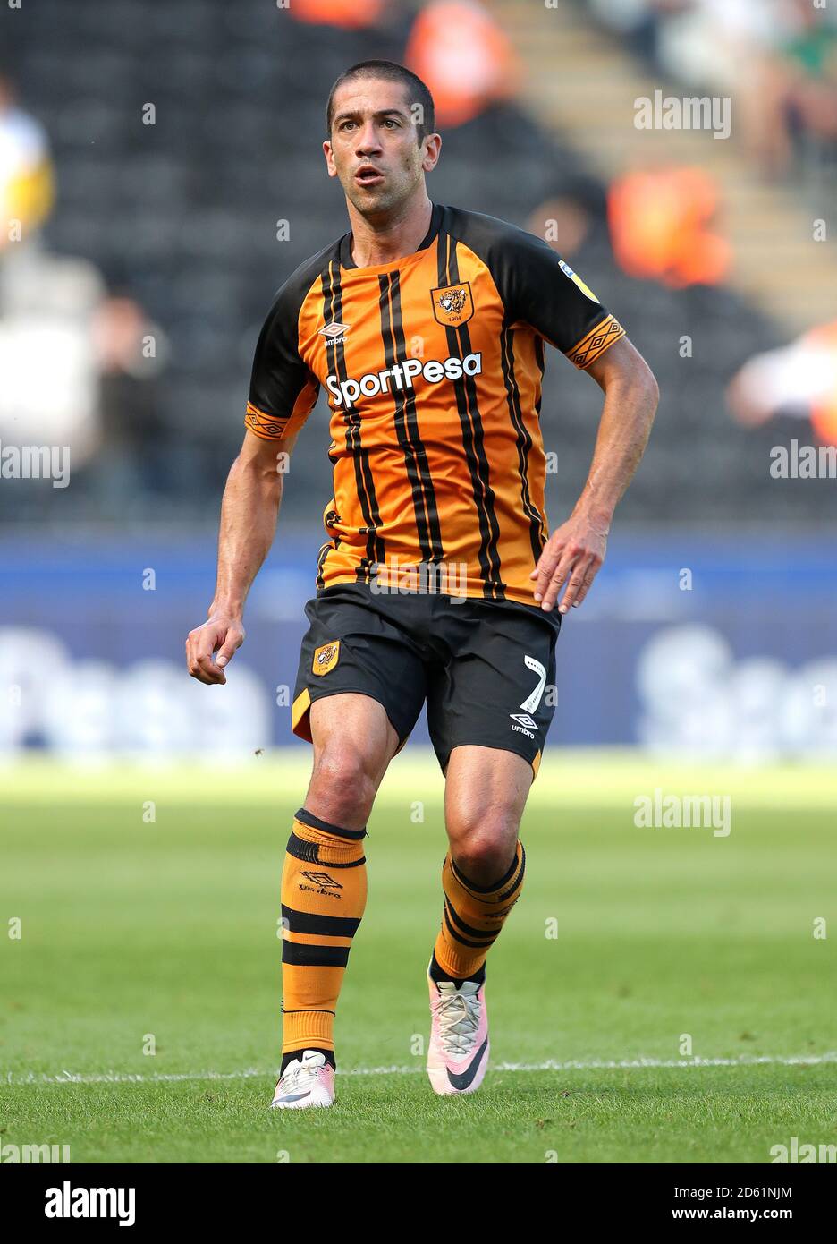 Goebel Evandro, Hull City Stock Photo - Alamy