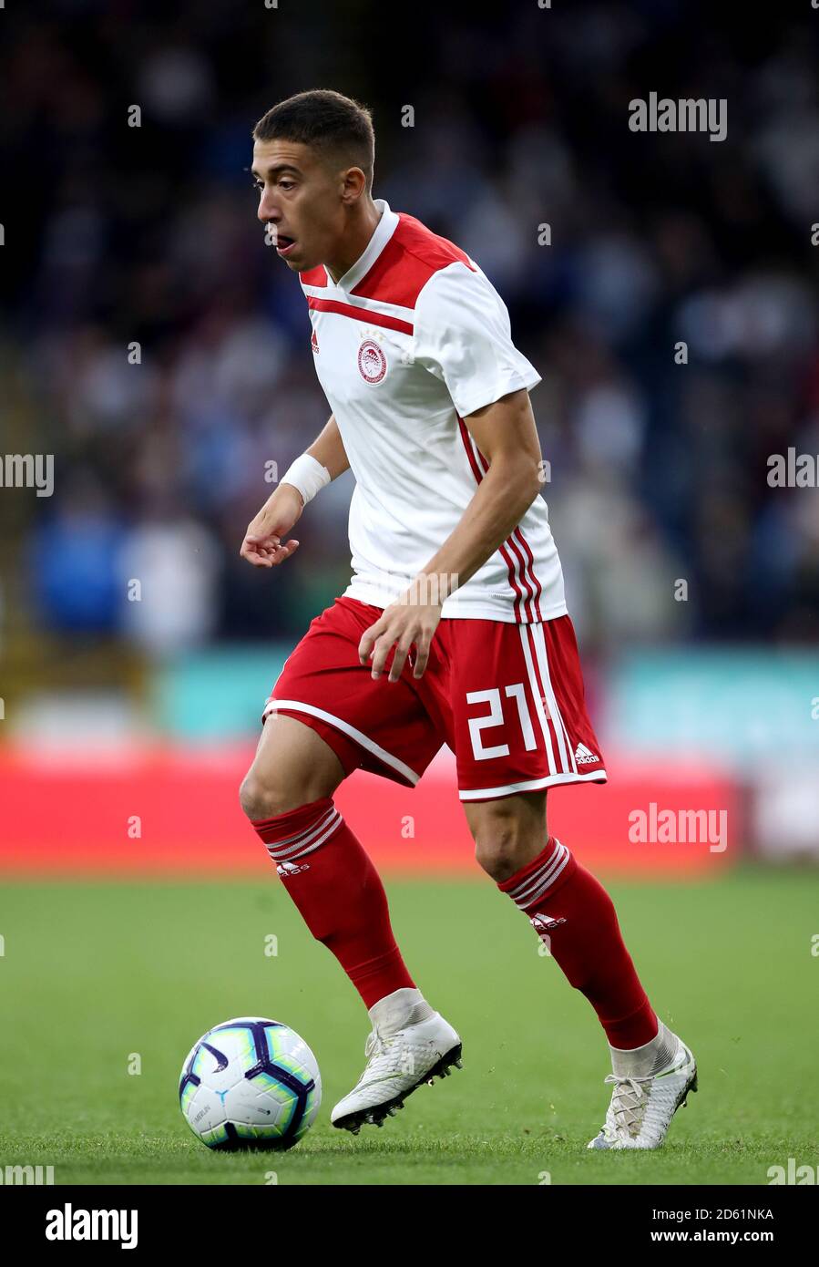 Soccer olympiacos hi-res stock photography and images - Alamy