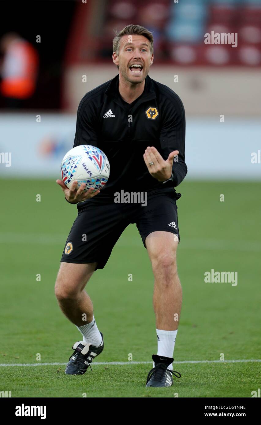 Coach rob edwards hi-res stock photography and images - Alamy