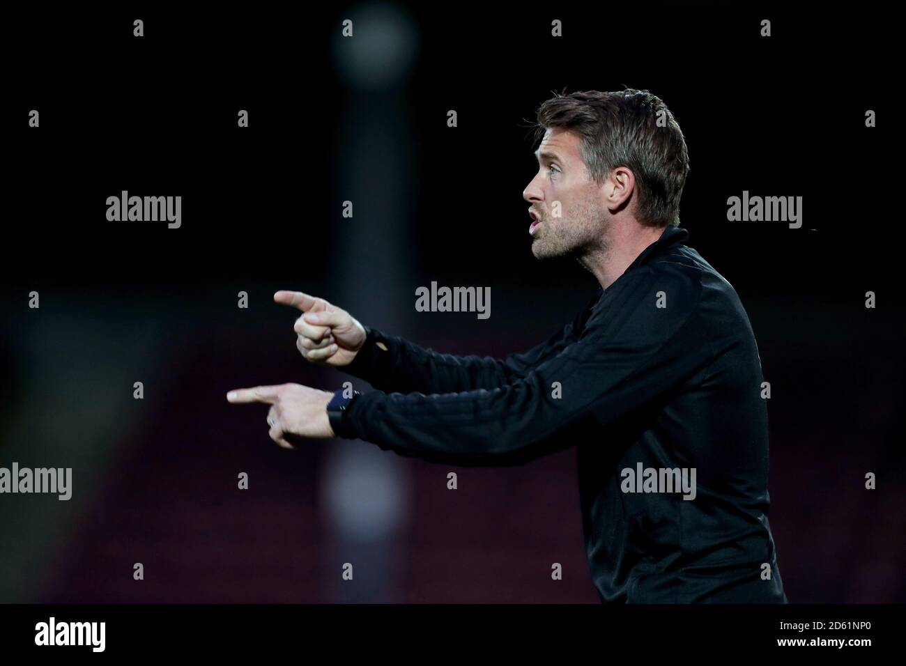 Coach rob edwards hi-res stock photography and images - Alamy