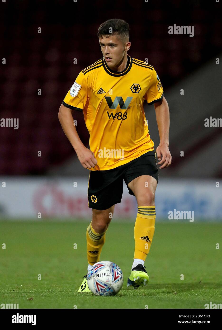 Ryan giles wolves hi-res stock photography and images - Alamy