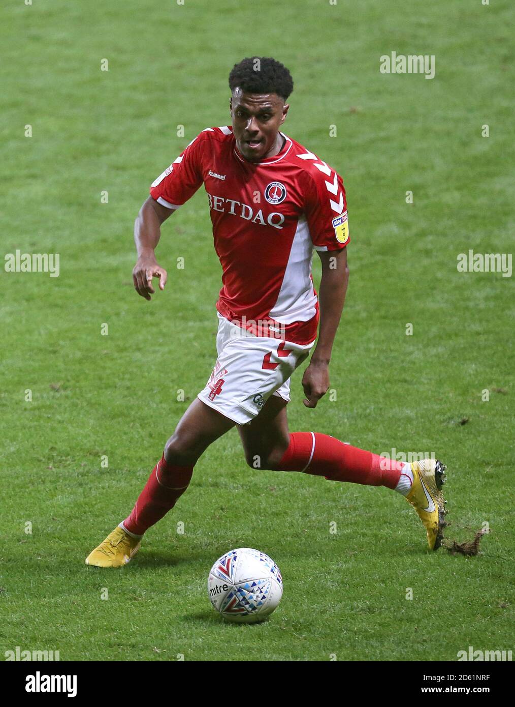 Mascoll charlton hi-res stock photography and images - Alamy