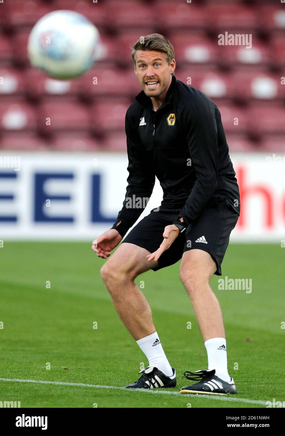 Coach rob edwards hi-res stock photography and images - Alamy