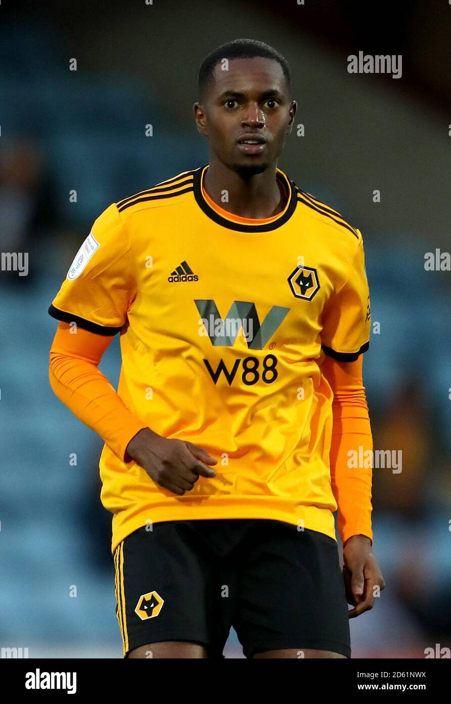 Sadou Diallo, Wolverhampton Wanderers Stock Photo - Alamy