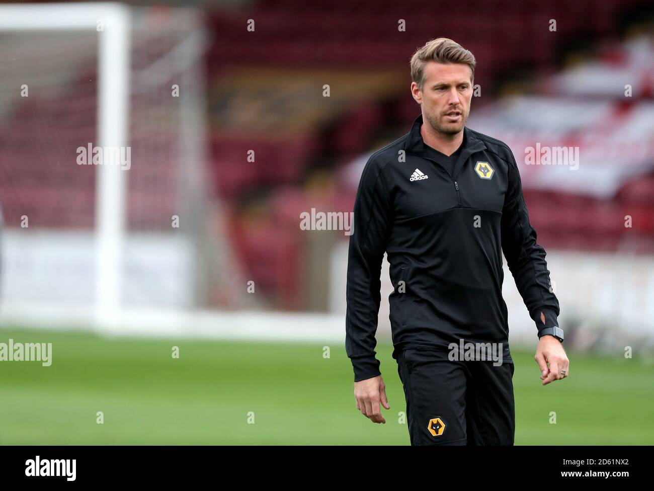 Coach rob edwards hi-res stock photography and images - Alamy