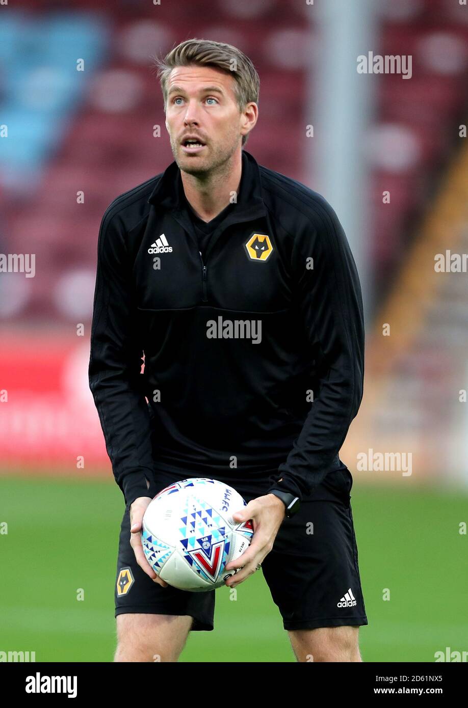 Coach rob edwards hi-res stock photography and images - Alamy