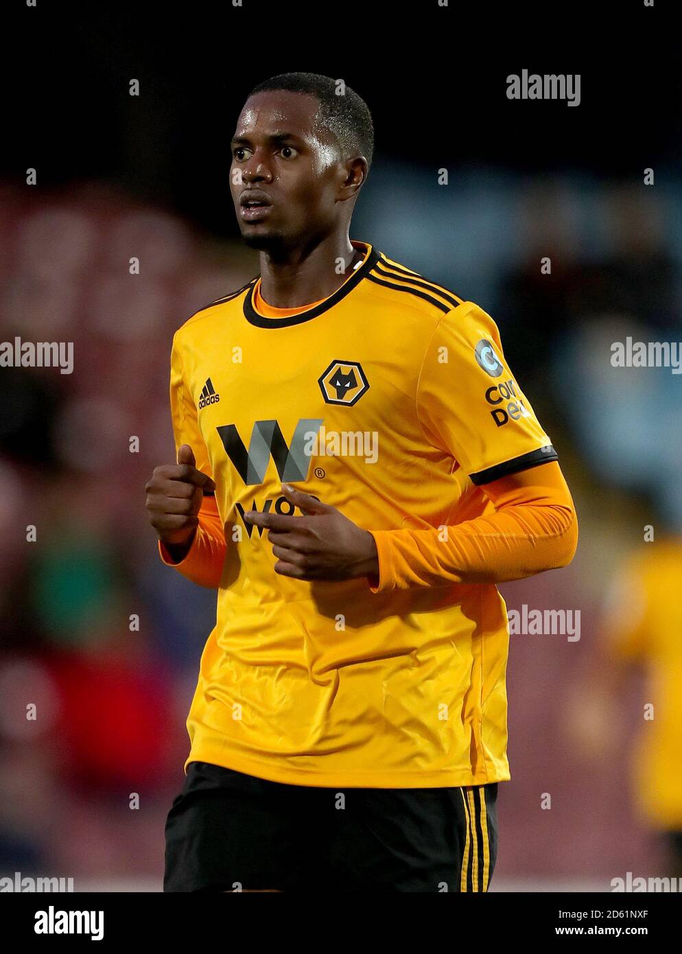 Sadou Diallo, Wolverhampton Wanderers Stock Photo - Alamy