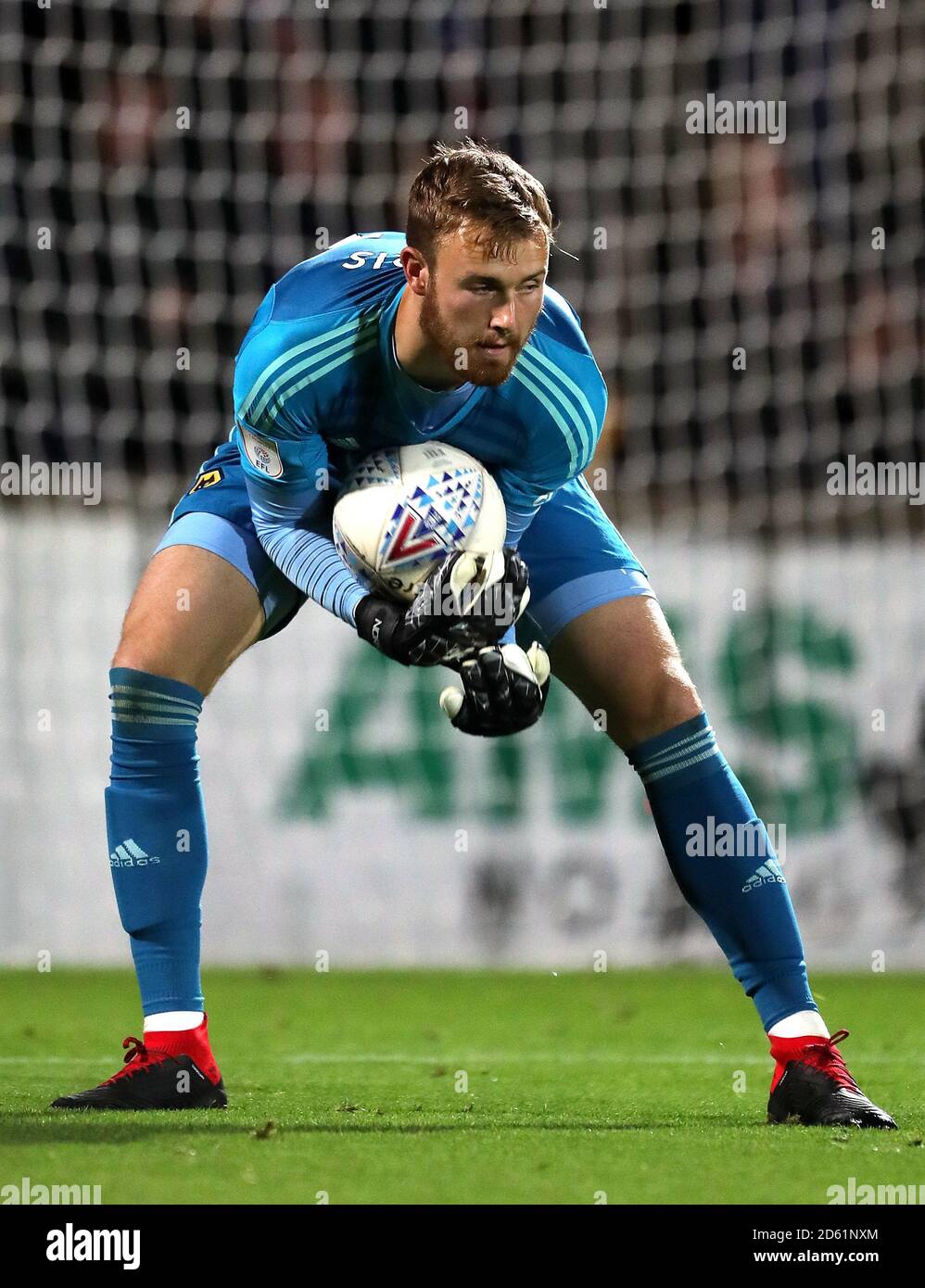 Will Norris, Wolverhampton Wanderers Stock Photo - Alamy