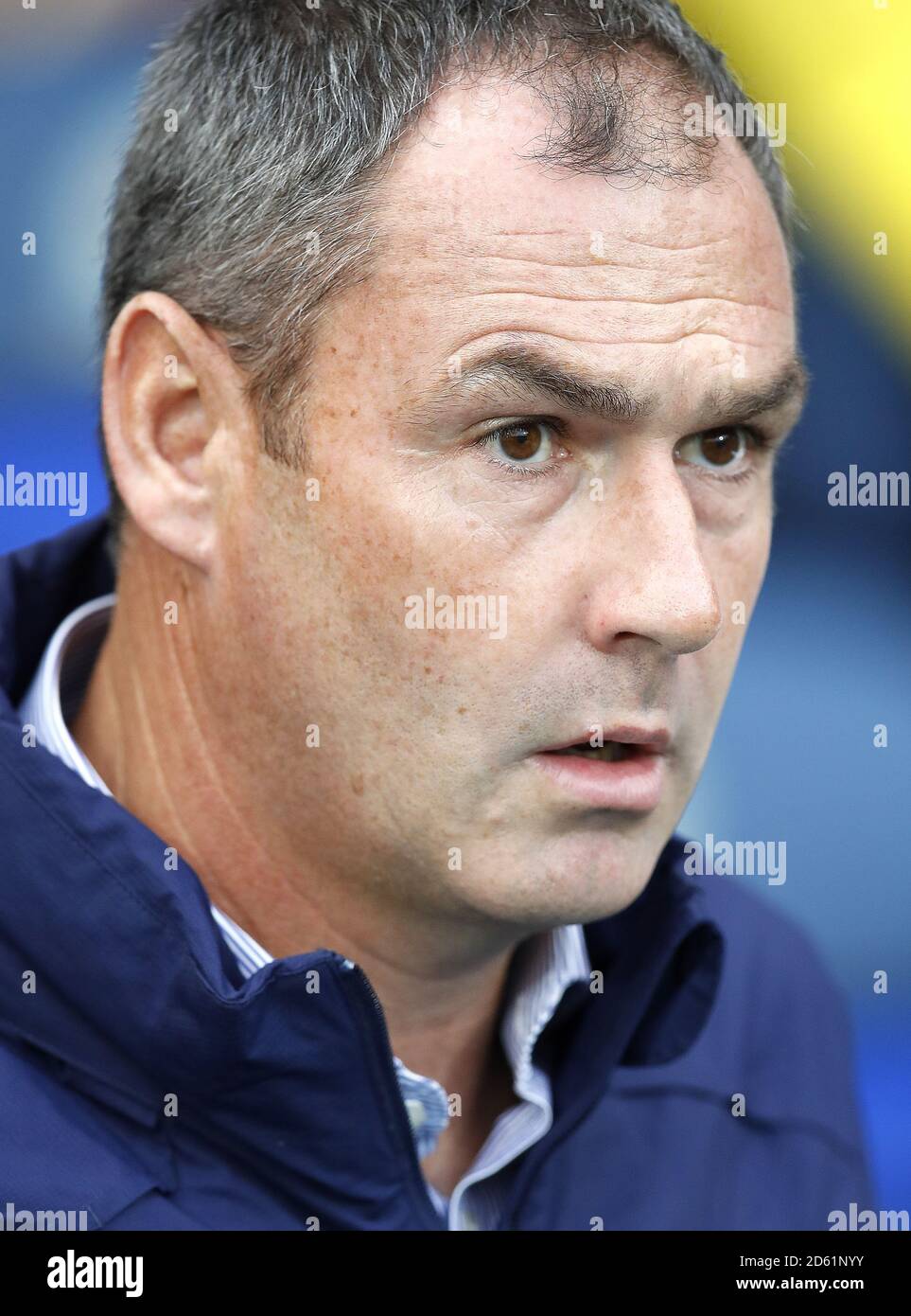 Reading manager Paul Clement Stock Photo - Alamy